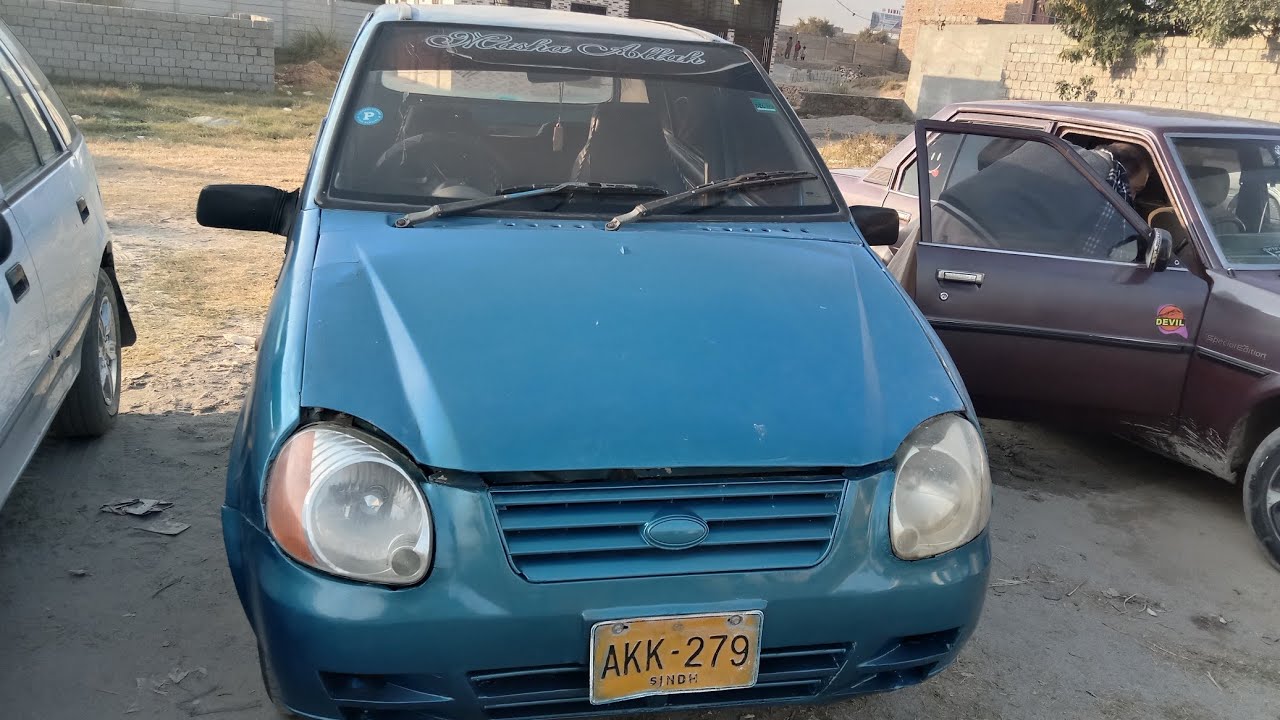 Adam Revo for sale in pakistan,model 2006 - YouTube