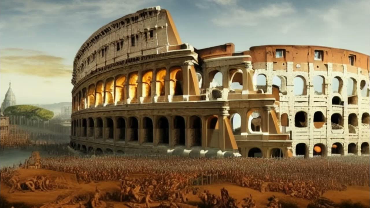 The Rise of Rome - Ancient Rome - YouTube