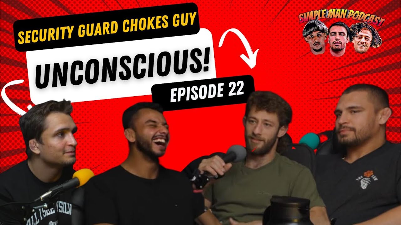 THE SIMPLE MAN PODCAST EP.22 Bobby Is Back! Determinism,Bobbys 1st Day ...