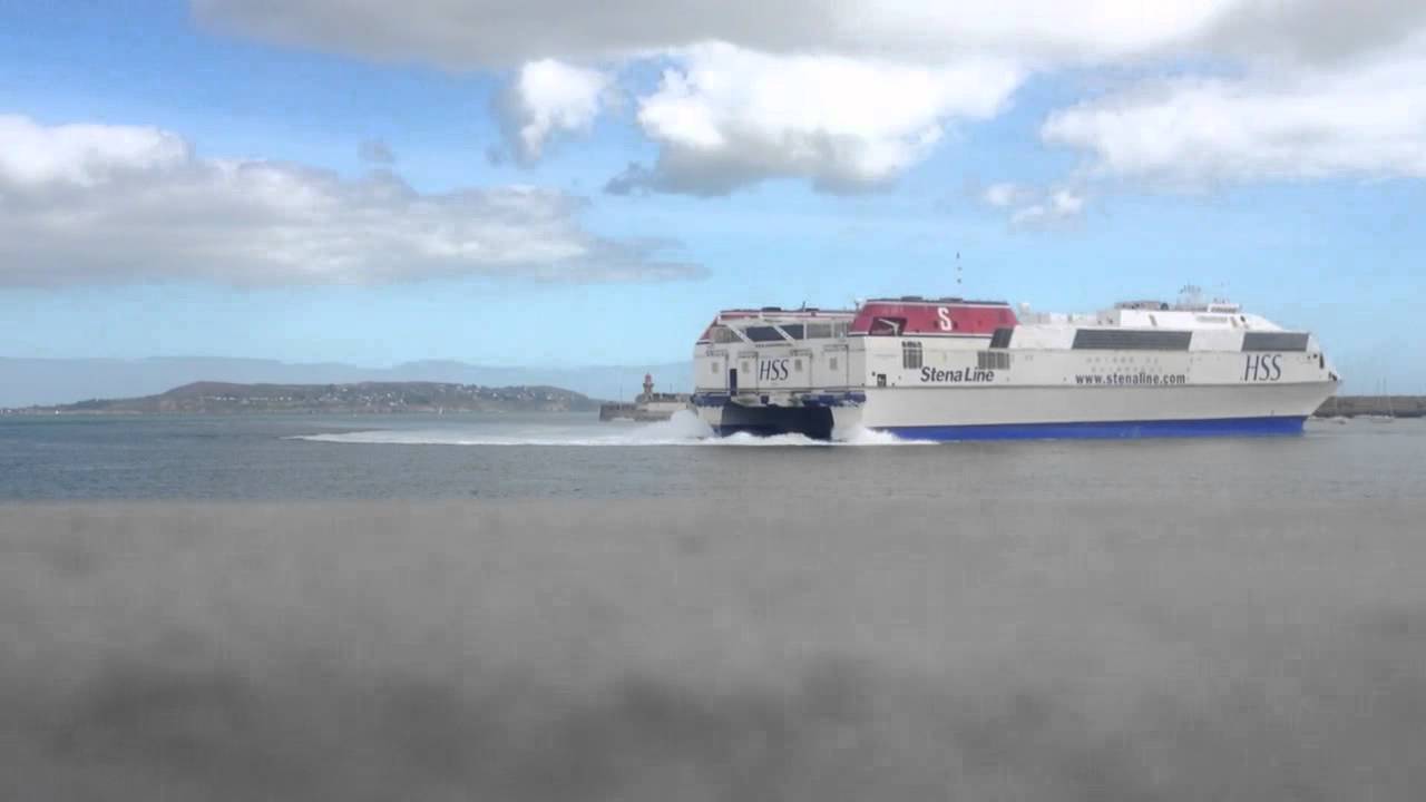 Stena Explorer - YouTube