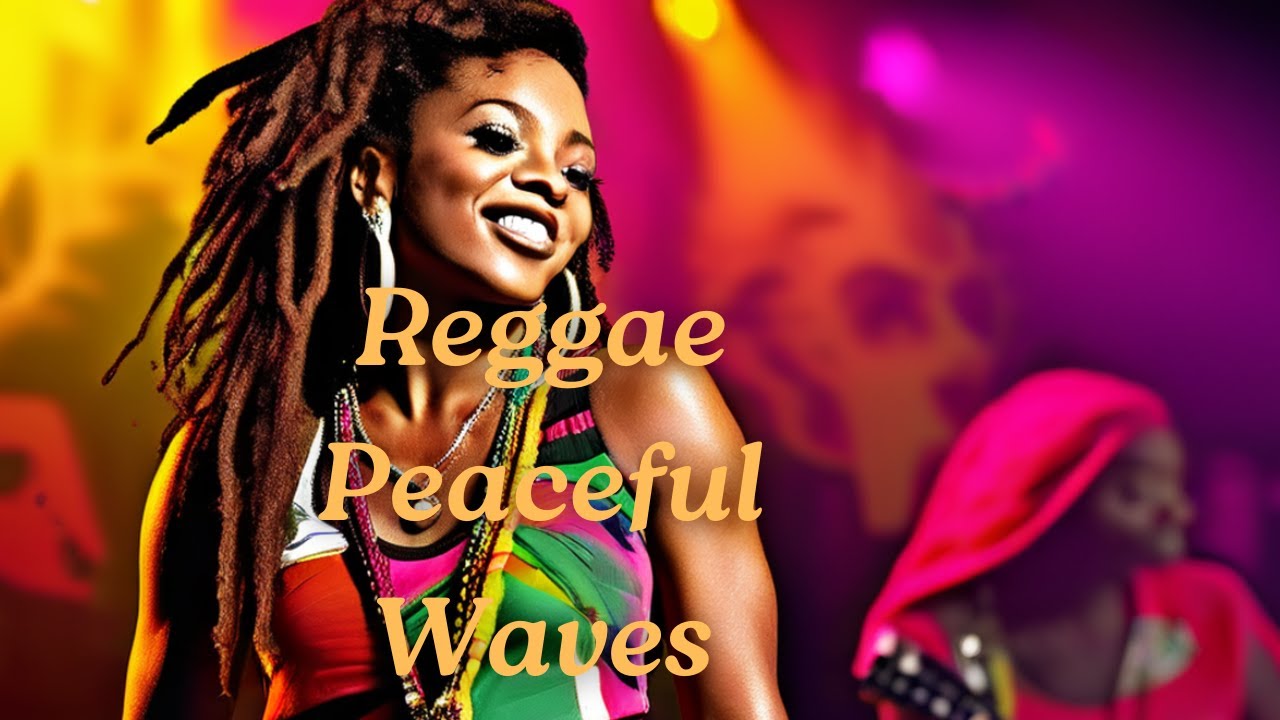 Peaceful Waves Music: Chill Reggae Grooves for Stress Relief - YouTube
