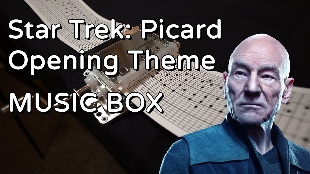 Star Trek: Picard (Season 1) MUSIC BOX - YouTube
