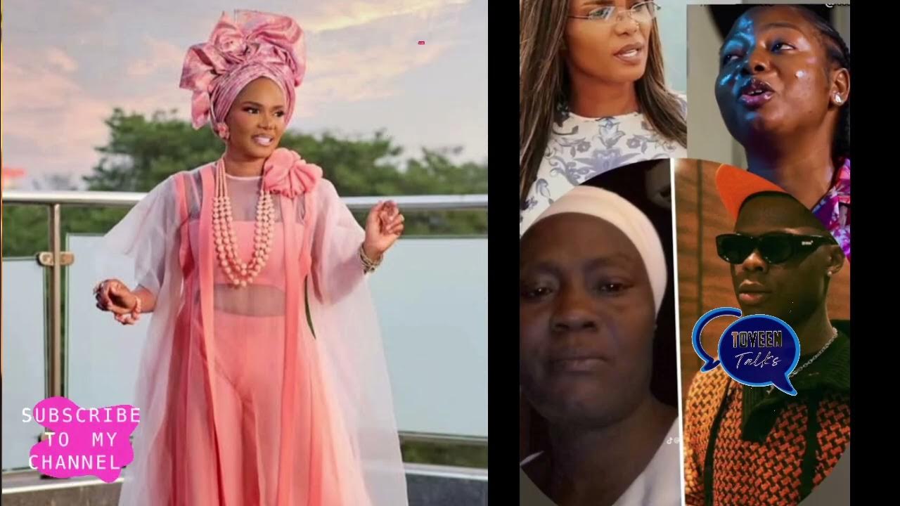 E Jowo E Gbo Nkan Ti Awon Eniyan Yi So Nipa Mohbad, Actress Iyabo Ojo Ati Others.. - YouTube