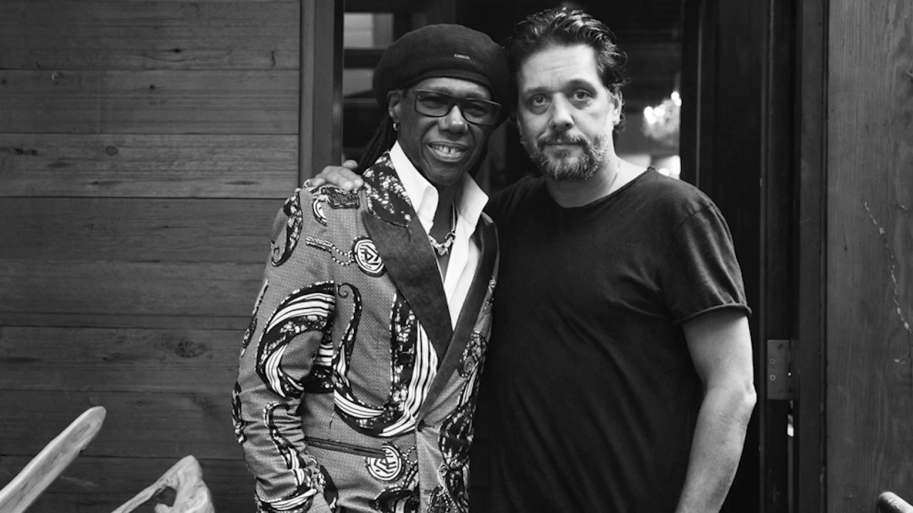 Nile Rodgers: Full Interview (AUDIO ONLY) | House Of Strombo - YouTube
