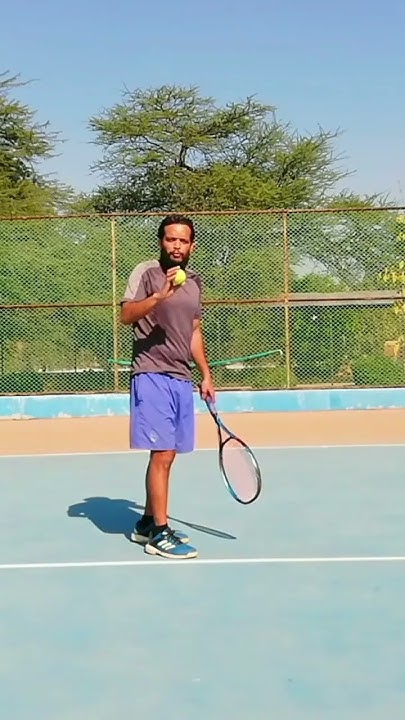 how to develop consistent toss. - YouTube