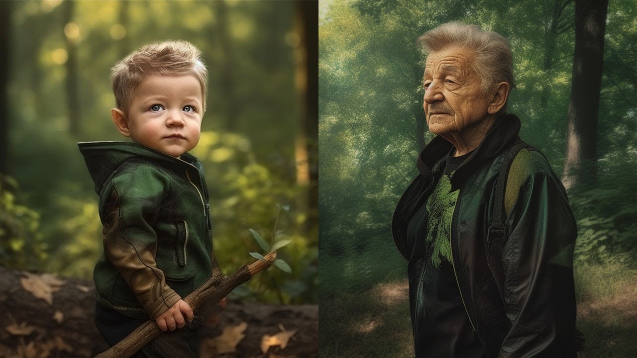 Did You Qnow - Evolution Of Hawkeye From Baby To 100 Years Old - YouTube