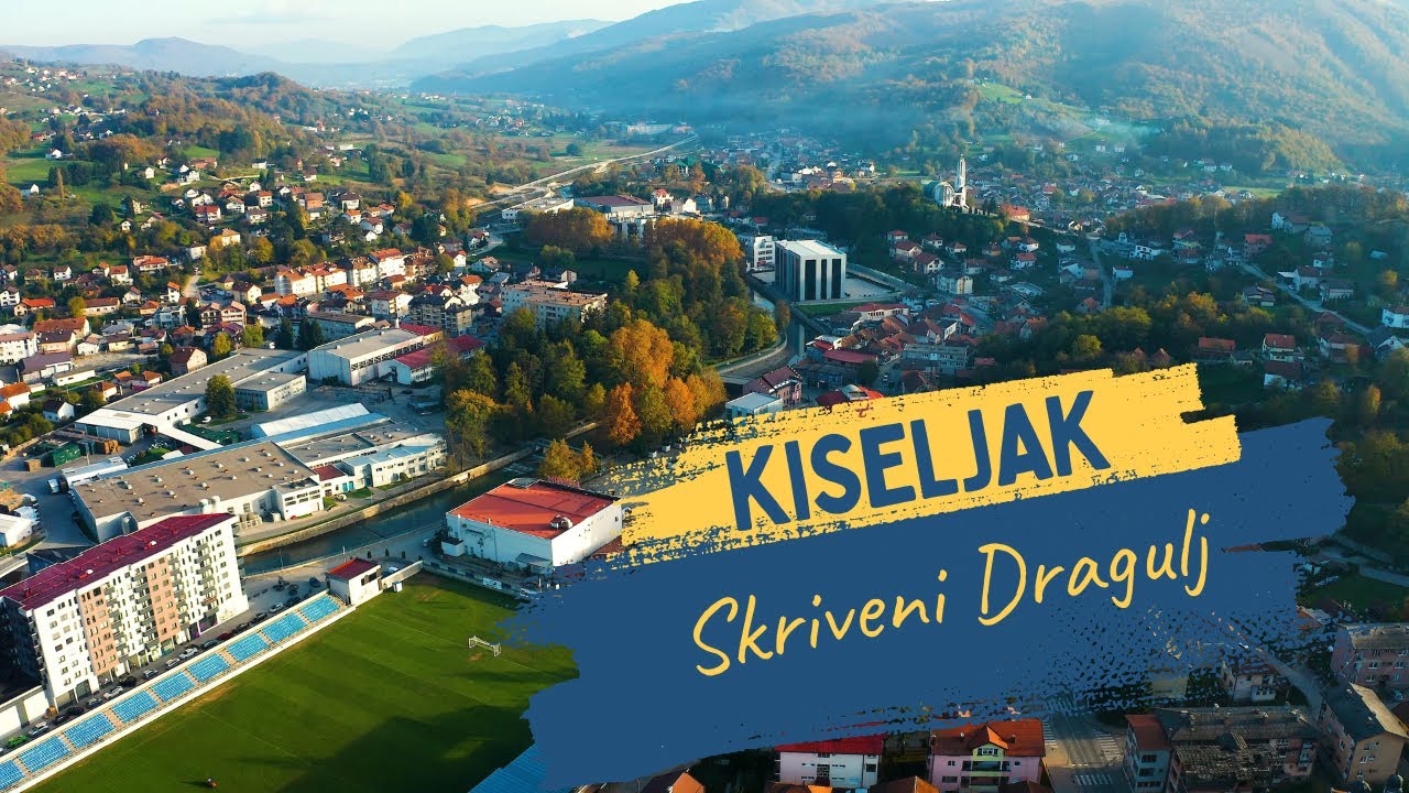 Kiseljak iz Zraka: Skriveni Dragulj #kiseljak #bosnaihercegovina ...