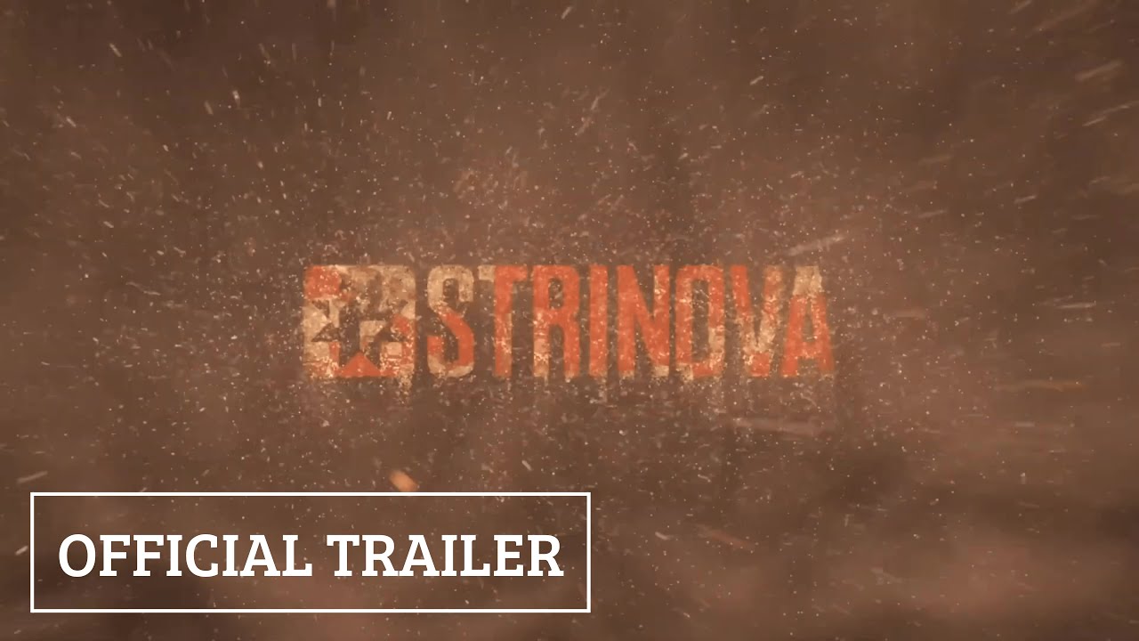 Strinova - Official Season 1 Launch Trailer - YouTube