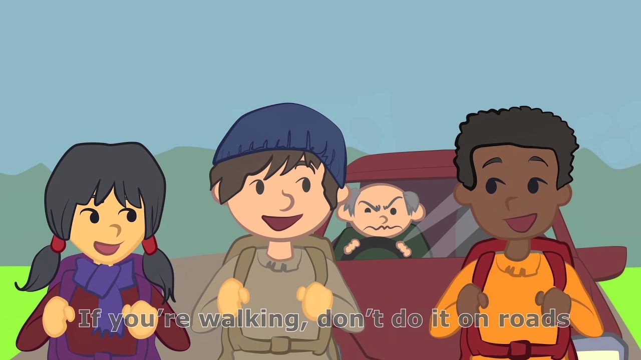 Peak District Animation - #DoThisPeakDistrict (with subtitles) - YouTube