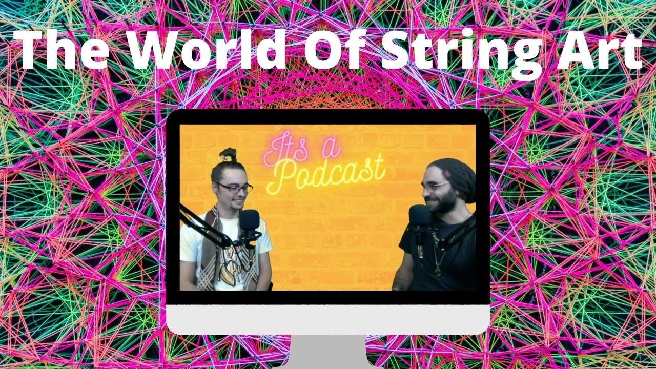 String Art and Math: A STEAM Lesson - YouTube
