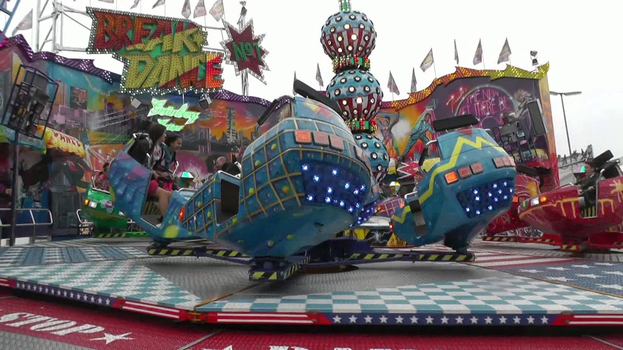 Oktoberfest 2014 - ATRAKCE BREAK DANCE / ATTRACTION BREAK DANCE OFF ...