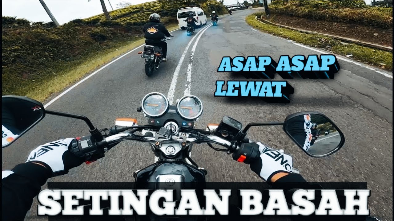 SETINGAN PAS RX-KING JENGAT JENGAT | PART 2 - YouTube