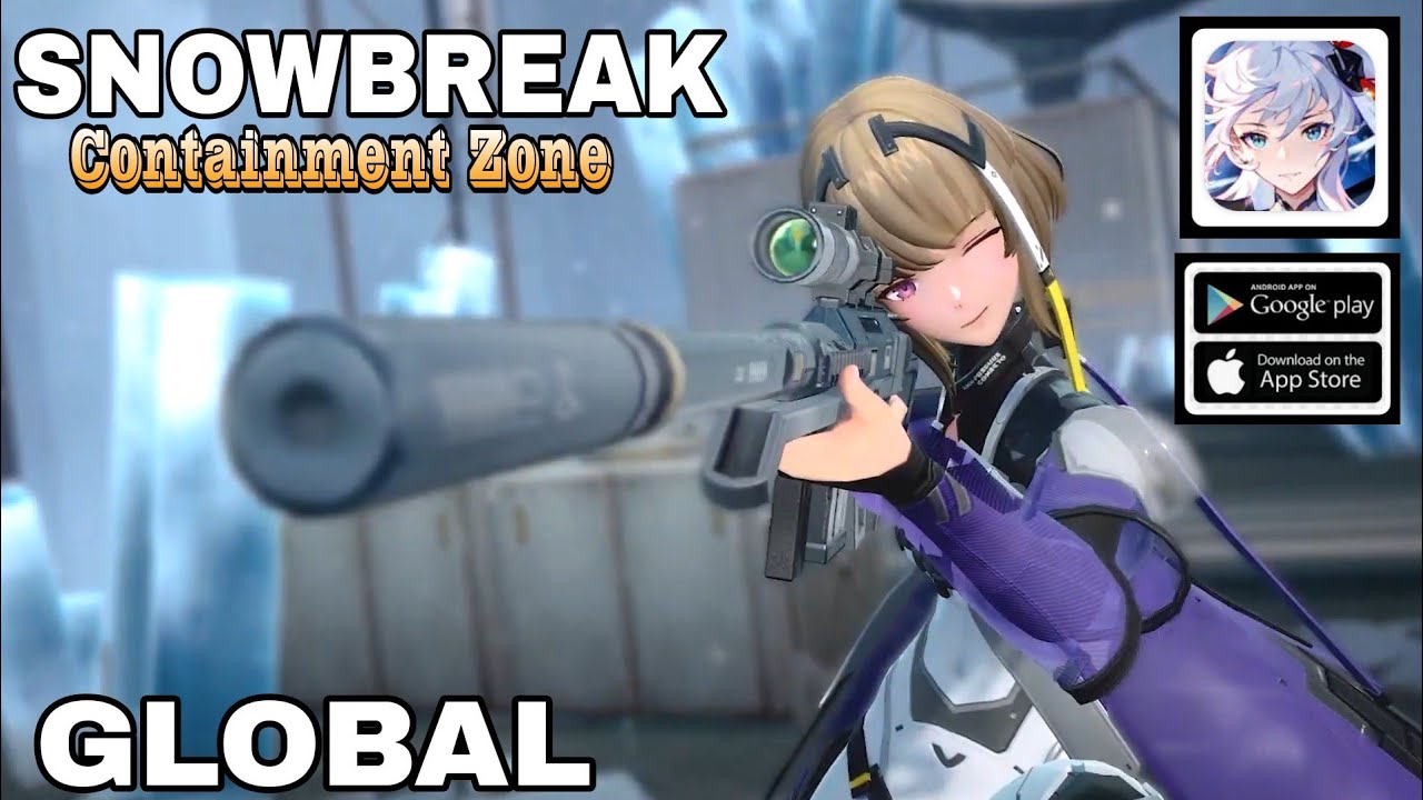 Snowbreak Containment Zone Global Gameplay Trailer Coming Soon For ...