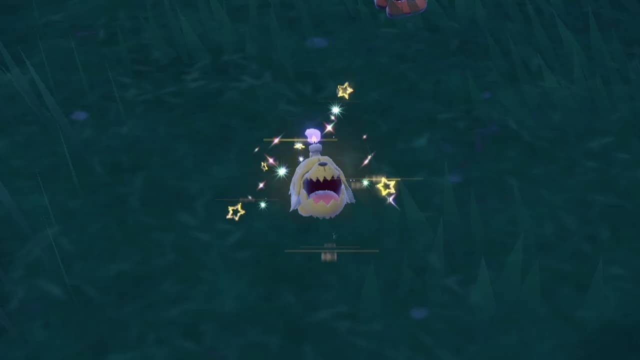 FULL ODDS SHINY GREAVARD - Pokemon Scarlet & Violet - YouTube