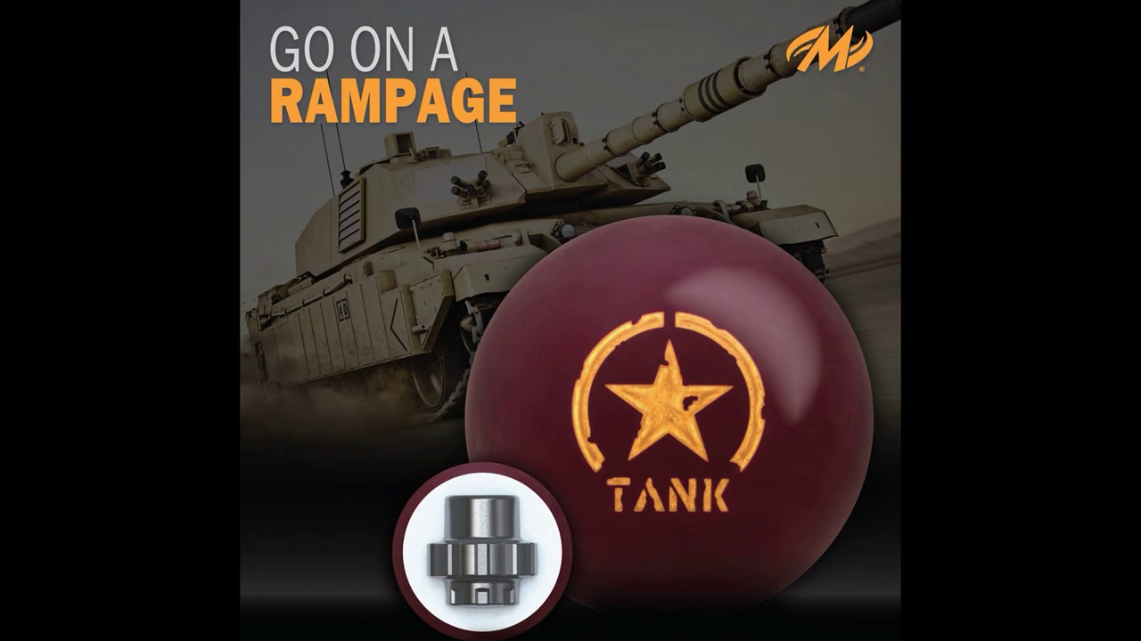 Motiv Tank Rampage - YouTube