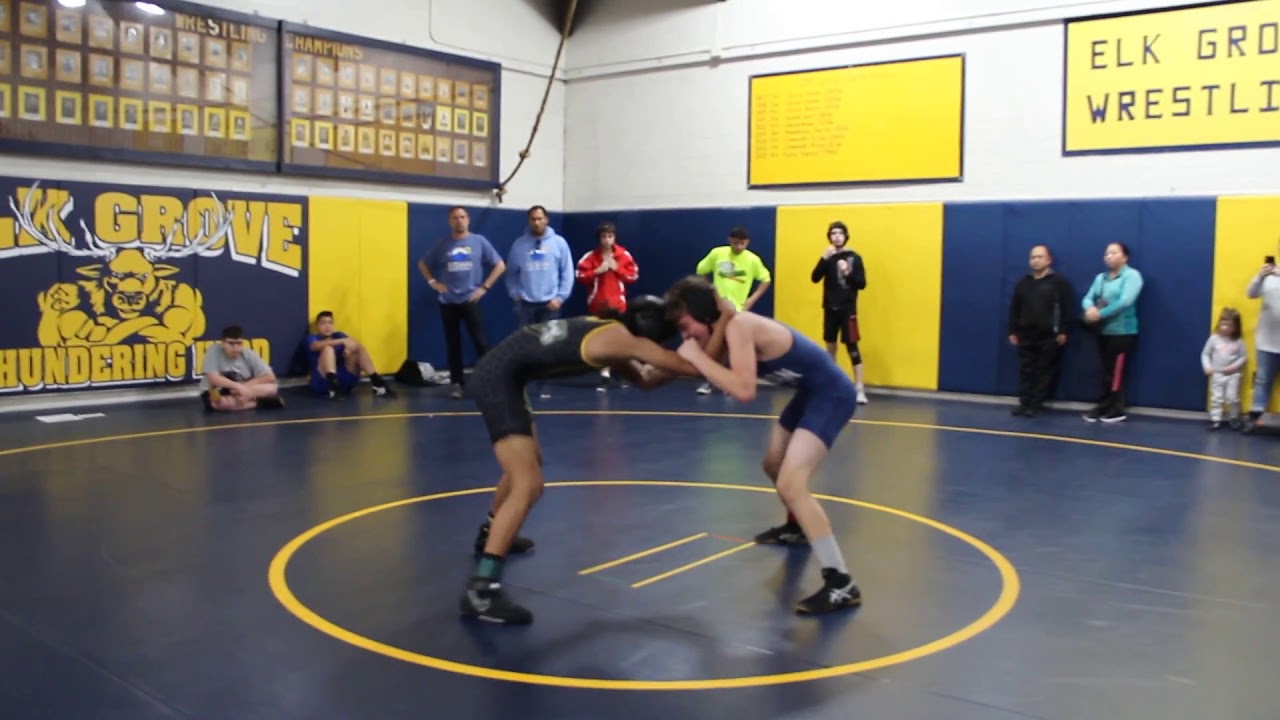 2/22/2020: Middle School Regional Wrestling 2020: Edward Harris Middle ...
