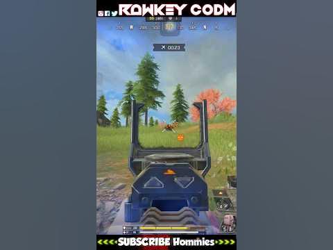 *CLEAN* RANDOM 1v3 CLIPS 😎|CODM #shorts #codm #codmbr #codmobile #callofdutymobilelive - YouTube