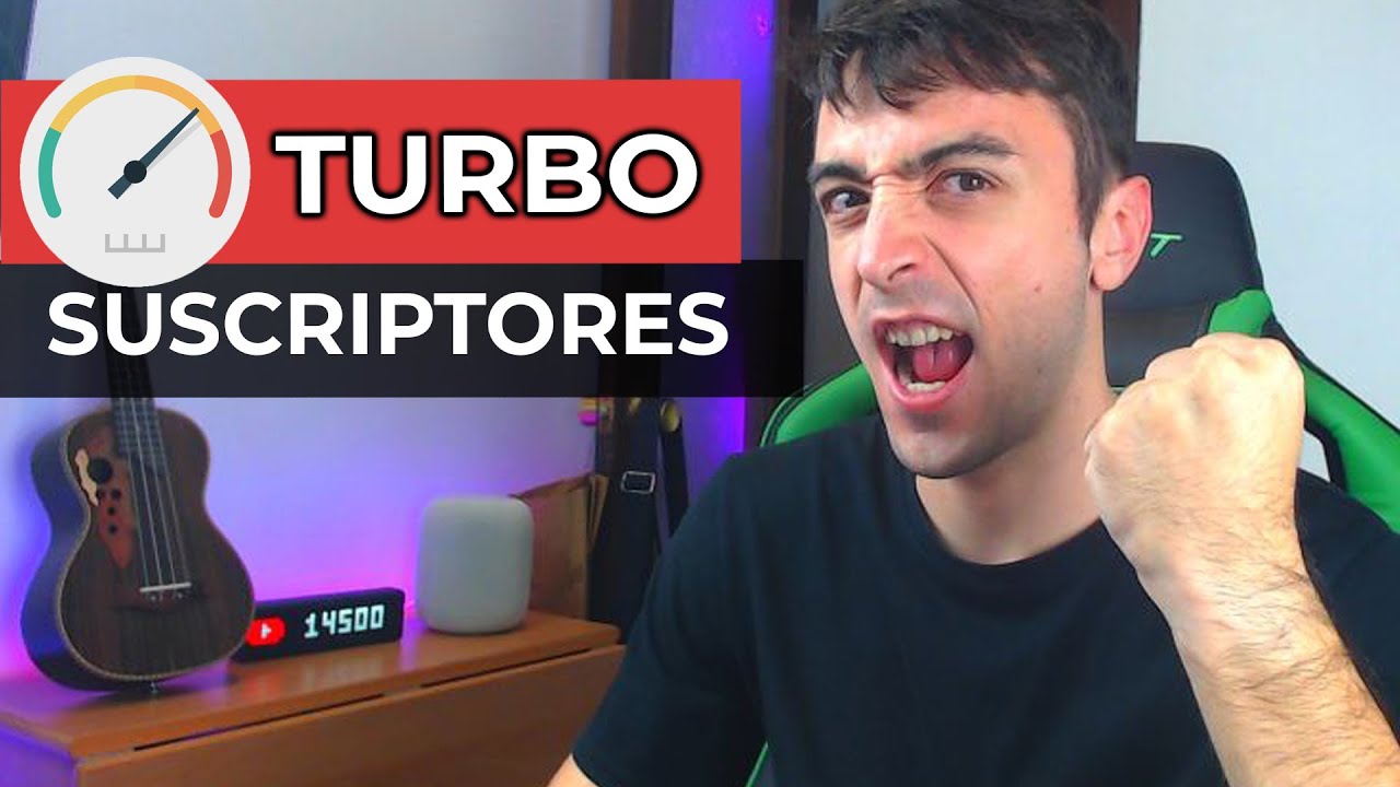 馃敟 Como Conseguir Suscriptores En Youtube R脕pido 鈴憋笍 Youtube