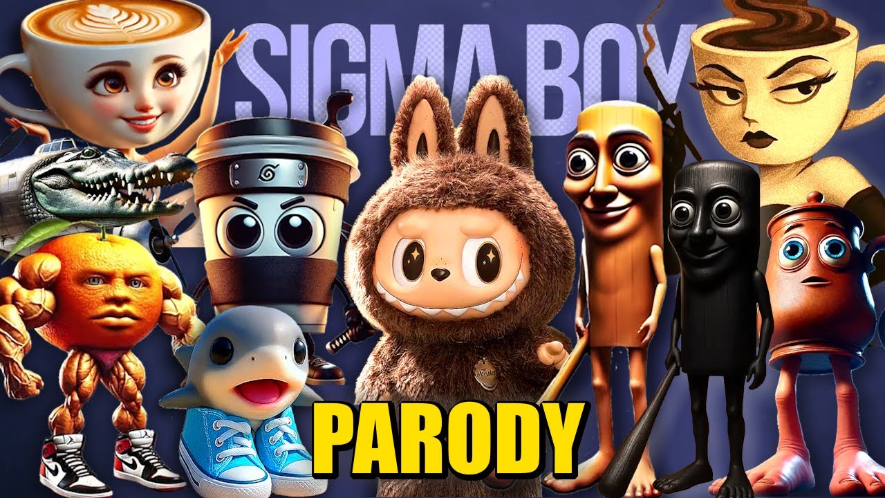 TOP 10 SONGS | LABUBU, CAPPUCCINO ASSASSINO, BALLERINA CAPPUCCINA, TUNG ...