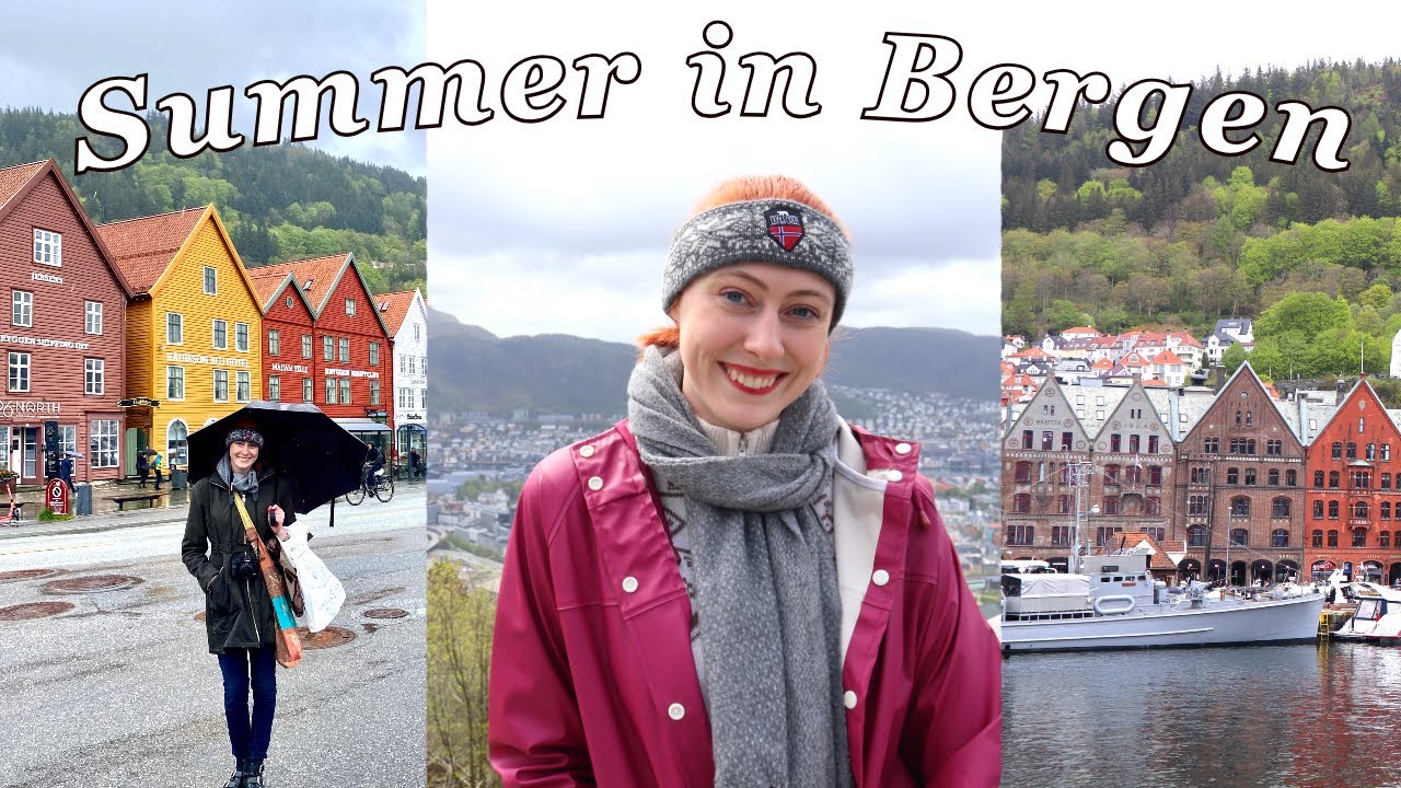Bergen Summer