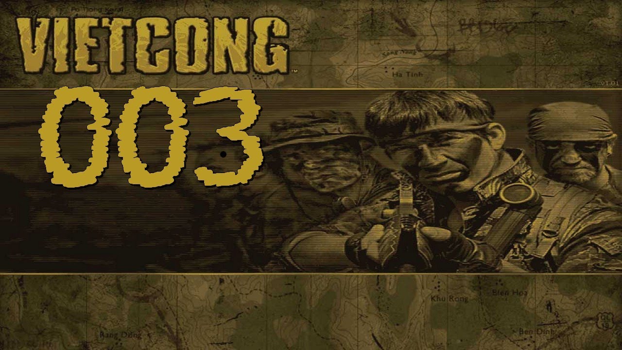 Let's Play Vietcong Multiplayer #003 - Mr. Miyagi - YouTube