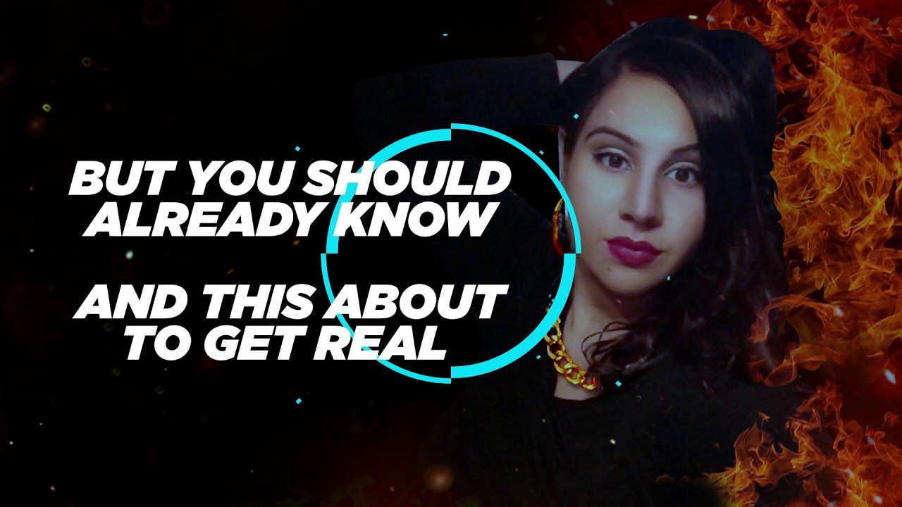 Ruby B. Who I Am Official Lyrical Video I 2019 Desi Hip Hop | Punjabi ...