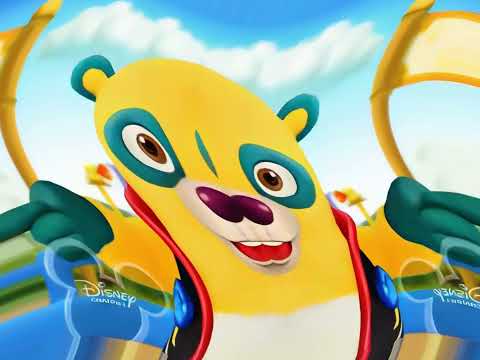 Special Agent Oso Theme Song Effects (Inspired by Klasky Csupo Effects Round 1 VS Megan Woodmansee)