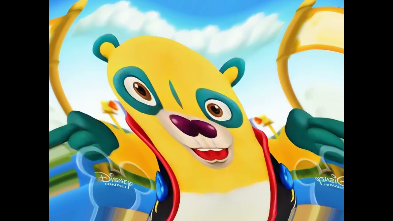 Special Agent Oso Theme Song Effects (Inspired by Klasky Csupo Effects ...
