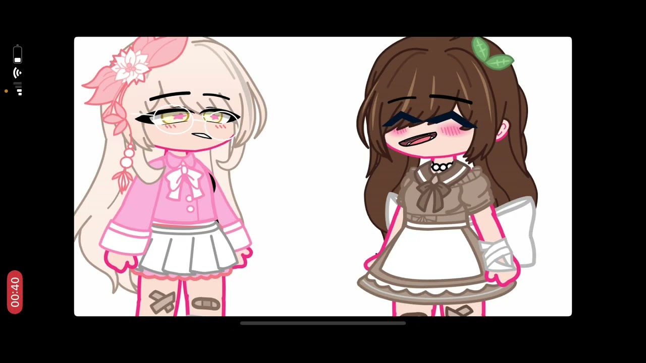 ‘Two birds’||gacha club||me and my friend|| - YouTube