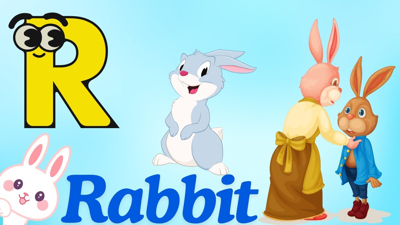 R WORD KIDS SONG ABC song From A to Z I ABC Song For Children | abc ...