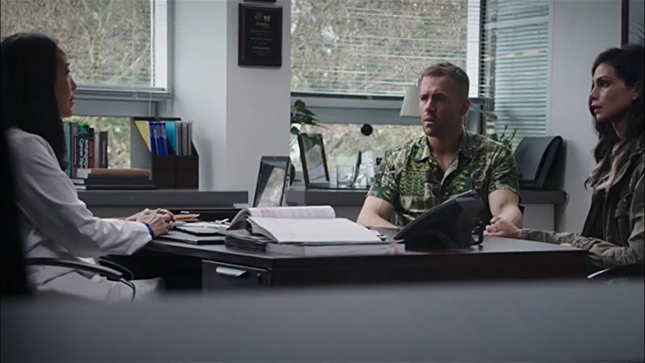 Se le detecta Cancer a Wade | Deadpool (2016) - YouTube