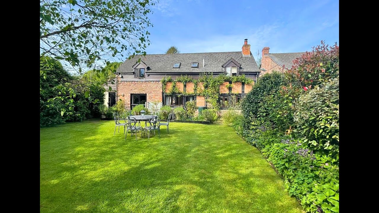 The Granary Barn - YouTube