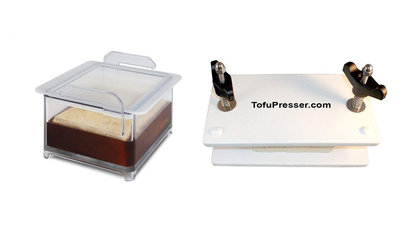 Top 5 Tofu Presses Reviews Best Tofu Presses Youtube