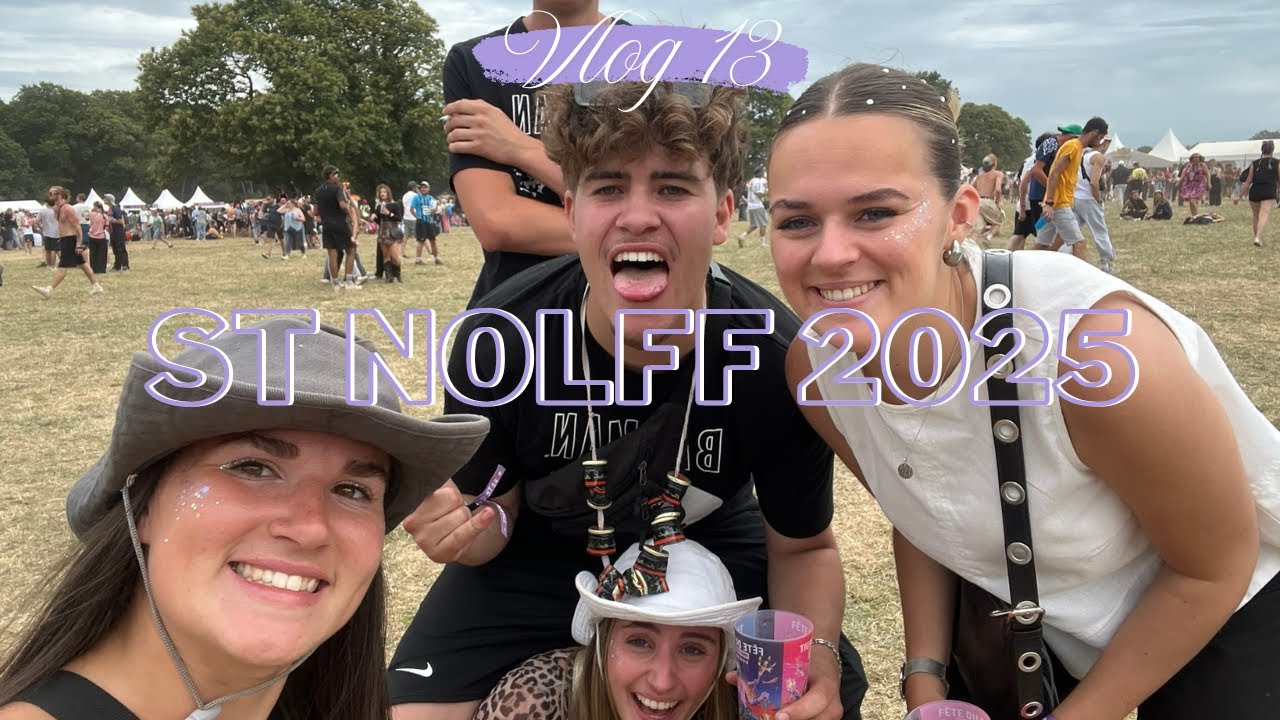 VLOG 13 : ST NOLFF 2025 - YouTube