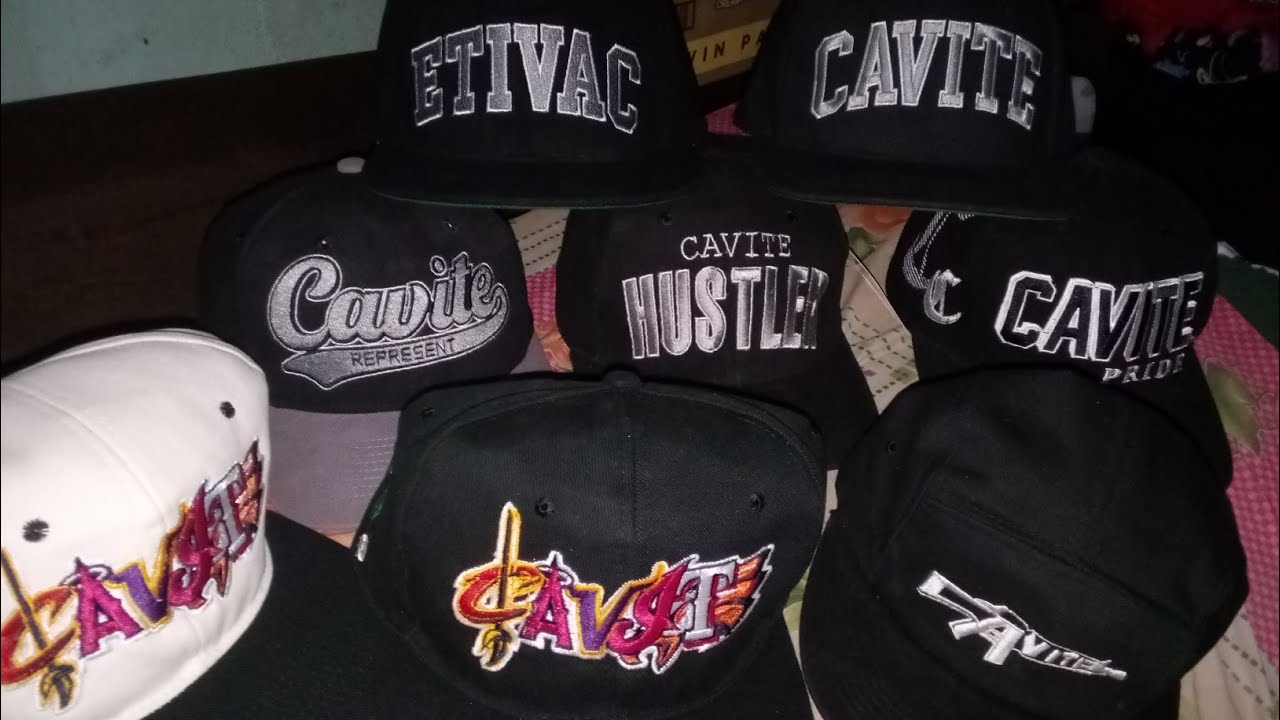 Cavite Caps ep. 1 - YouTube