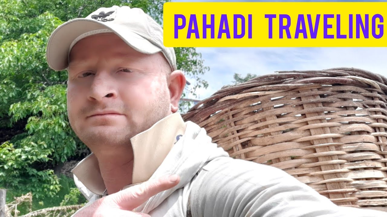 #pahaditraveling #villagetravel pahadi traveling village travel natural ...