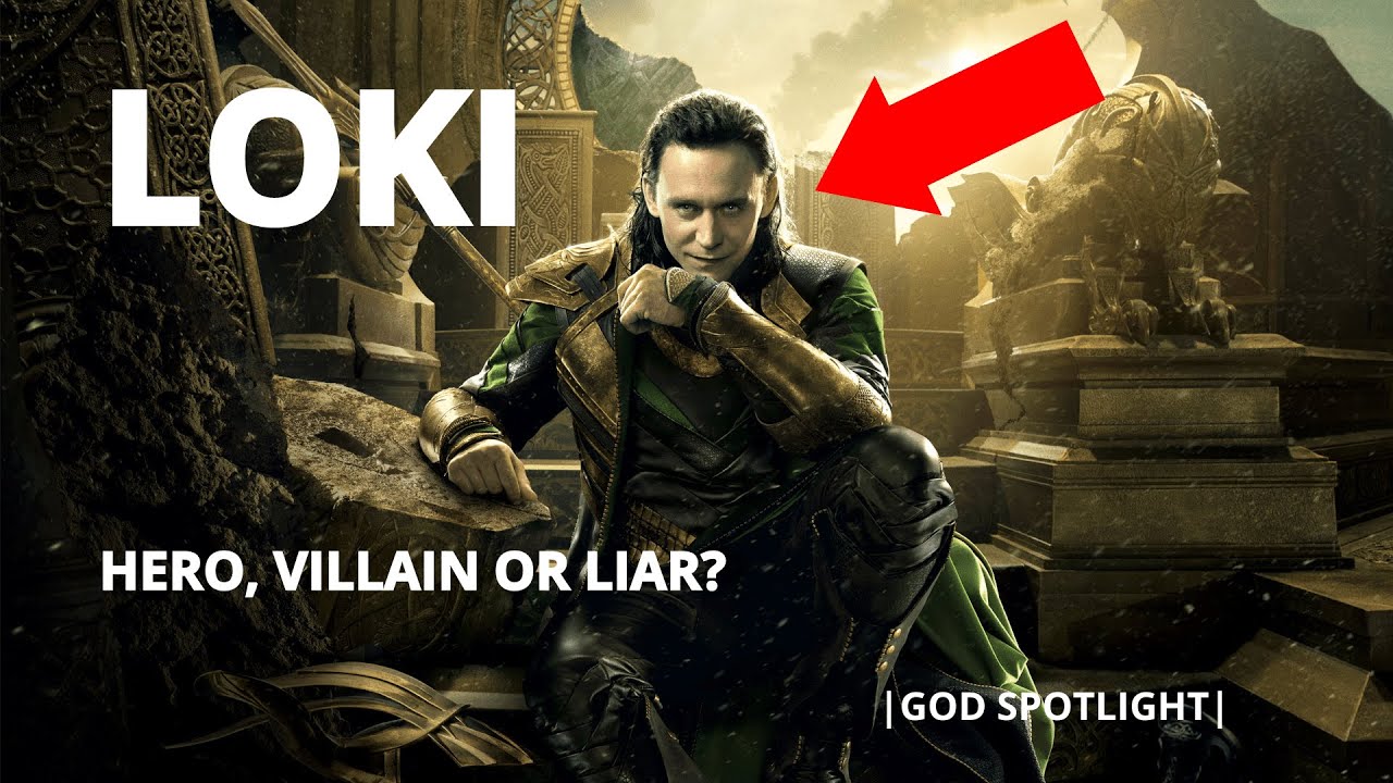 Loki: Hero or Villain? | God Spotlight - YouTube