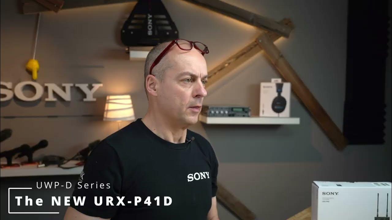 #020 World Primere - URX-P41D 2ch, mobile receiver - YouTube