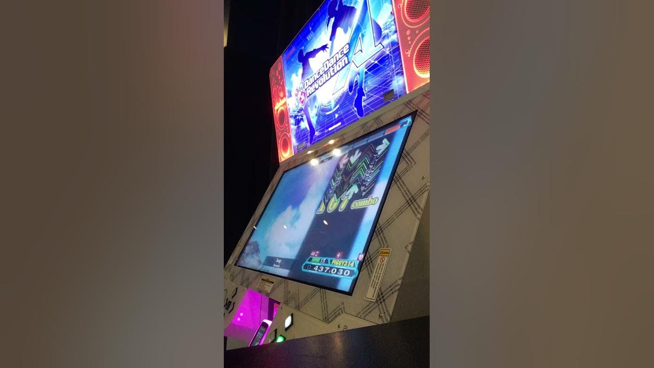 DDR A20 - Bag, x0.25, Wave, PFC (27 Perfects) - YouTube