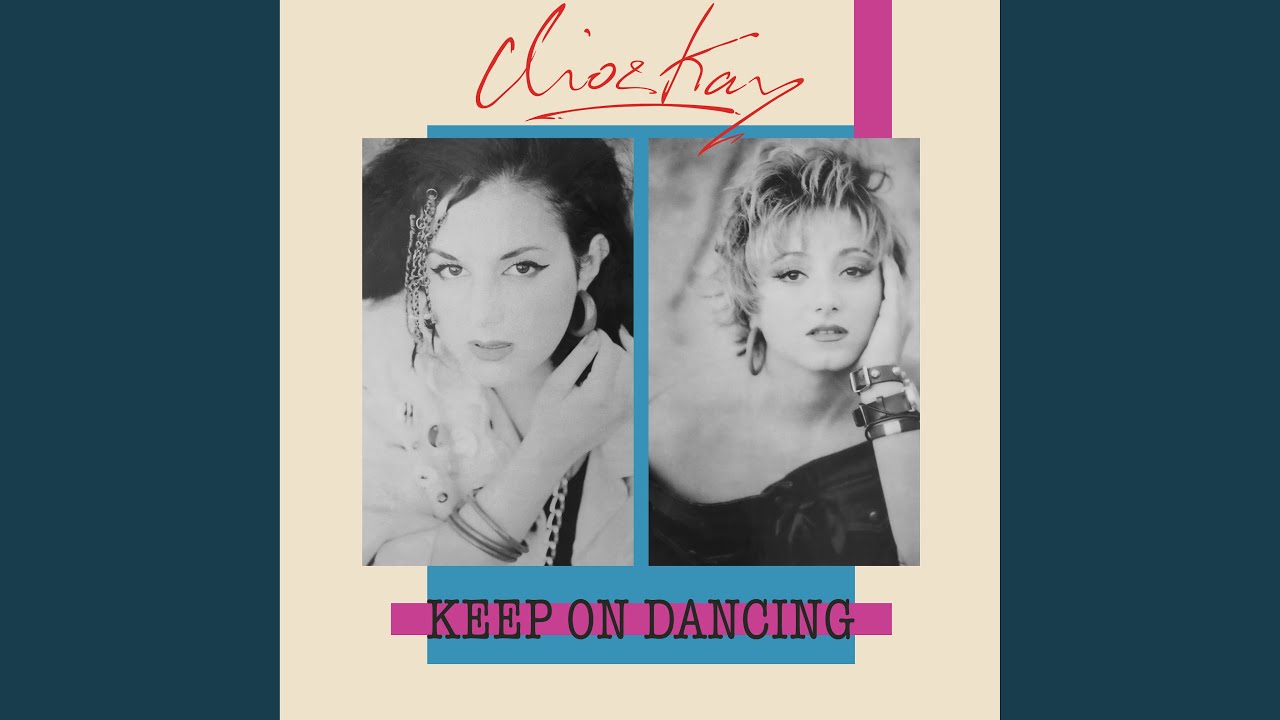 Keep On Dancing (feat. Kay Bianco - (Radio Version) Prod. by Roberto ...