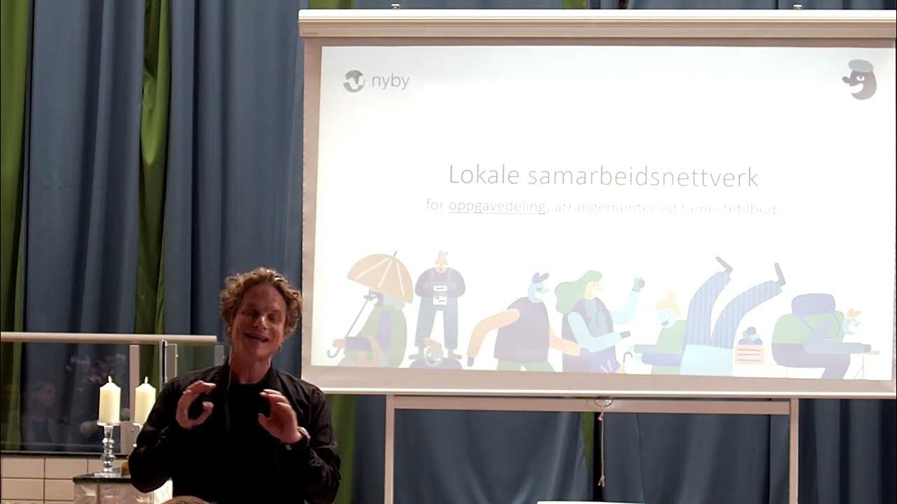 Hvordan gå frem for å lykkes med krevende omstilling i en sektor som allerede er overarbeidet ...