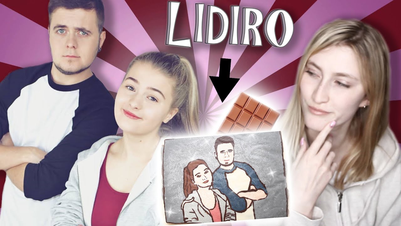 LiDiRo aus SCHOKOLADE | Inspiriert von LiDiRo - YouTube