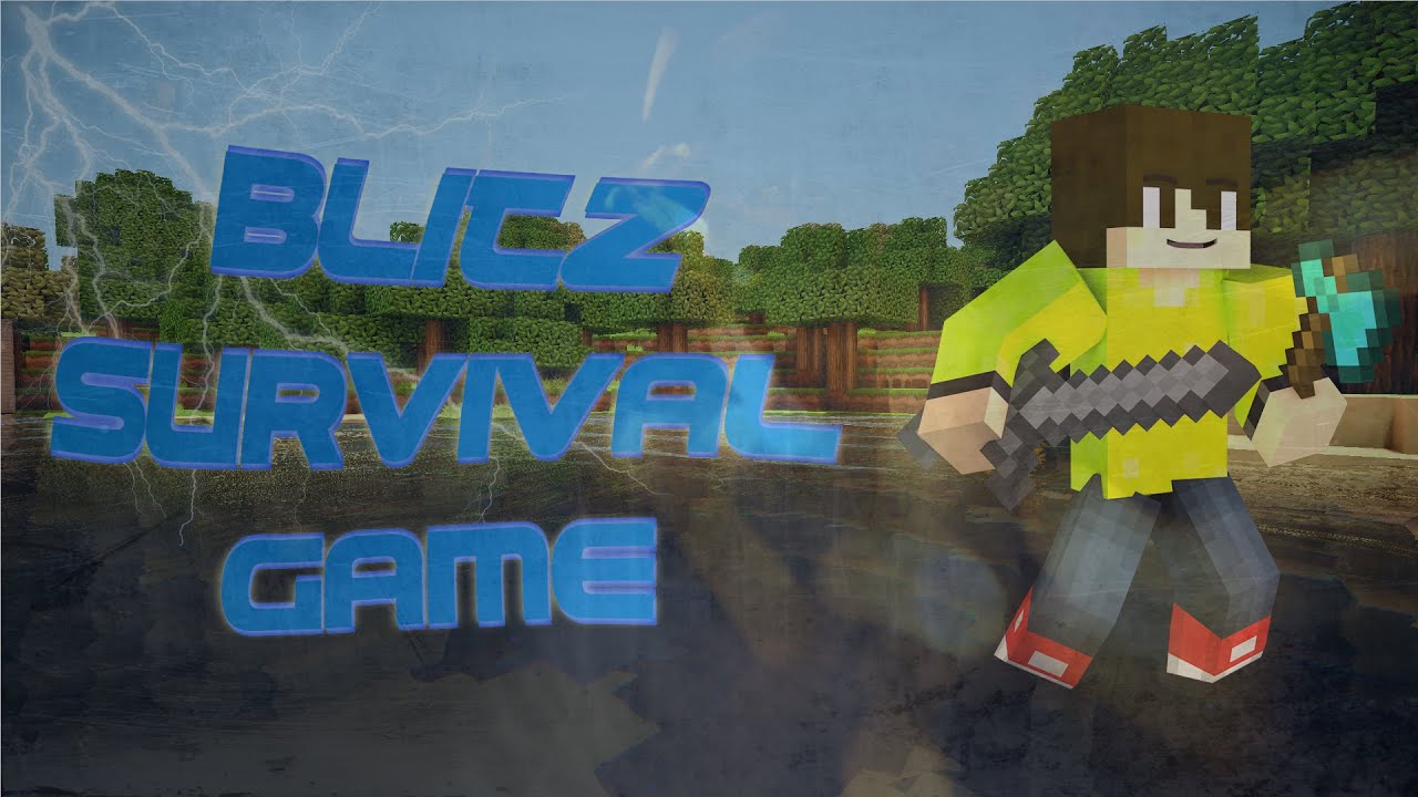 Blitz Survival Games - 44 : Knight X ! [FR] - YouTube