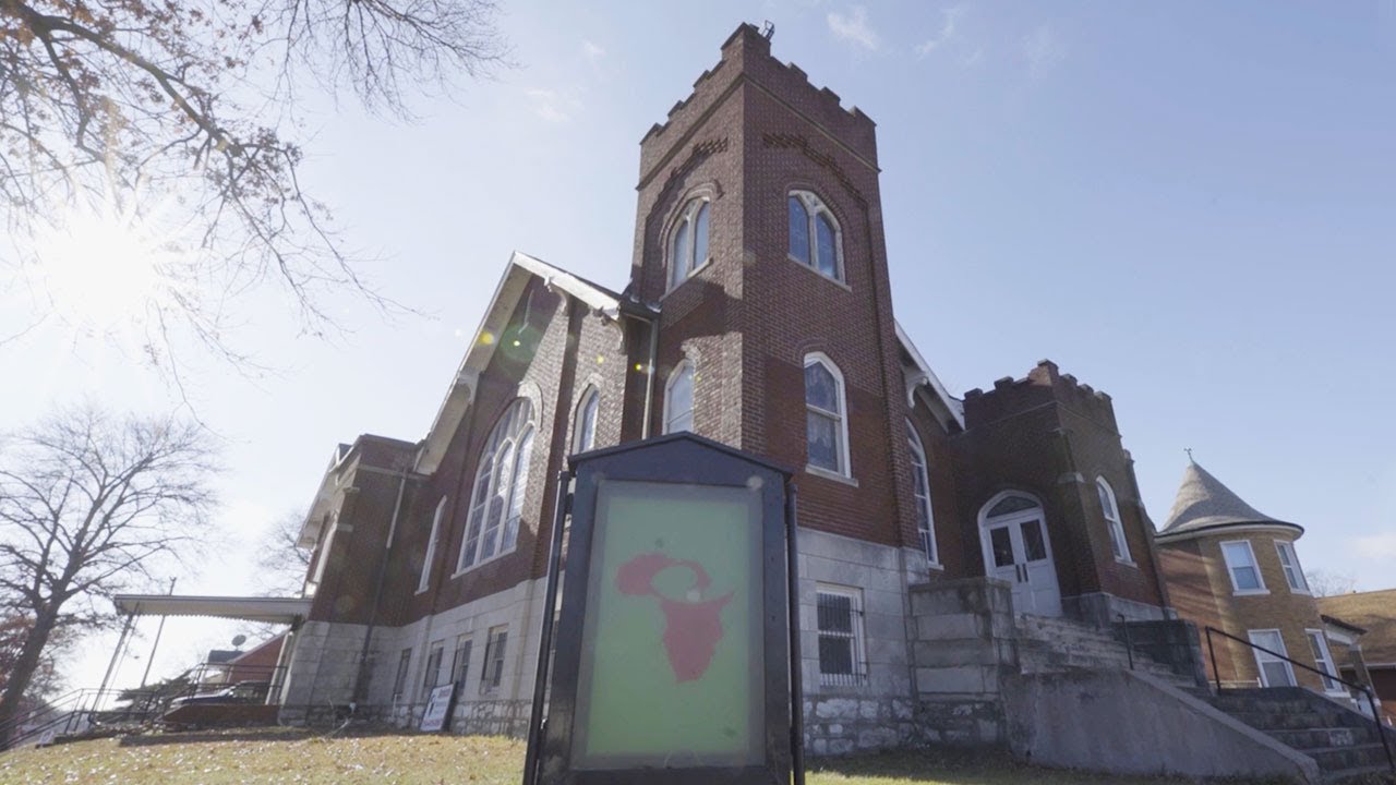 Sankofa Unity Center - YouTube