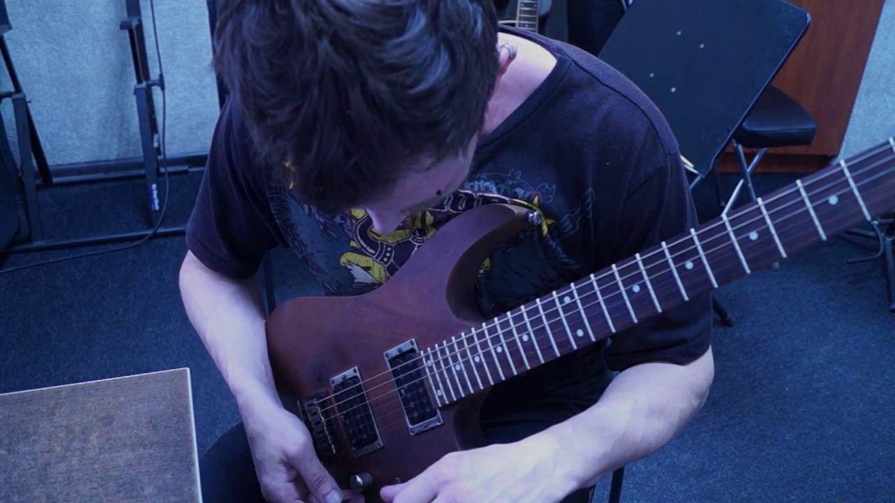 Vitalism - Pagan (guitar cover) - YouTube