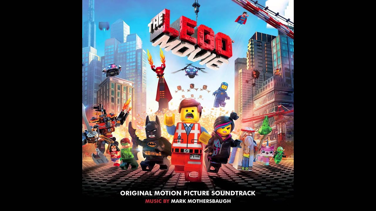 The LEGO Movie Soundtrack - Emmet's Morning (Website) - YouTube