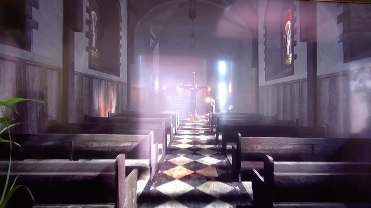 Outlast Father Martin’s death - YouTube