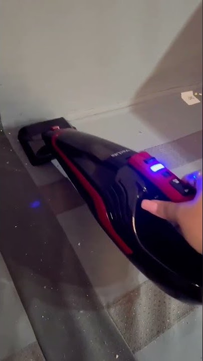 Vaclife Handheld Vacuum Cleaner Review Vl726 Youtube