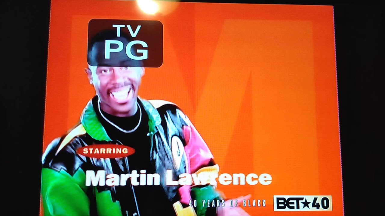 Martin season 3 intro - YouTube