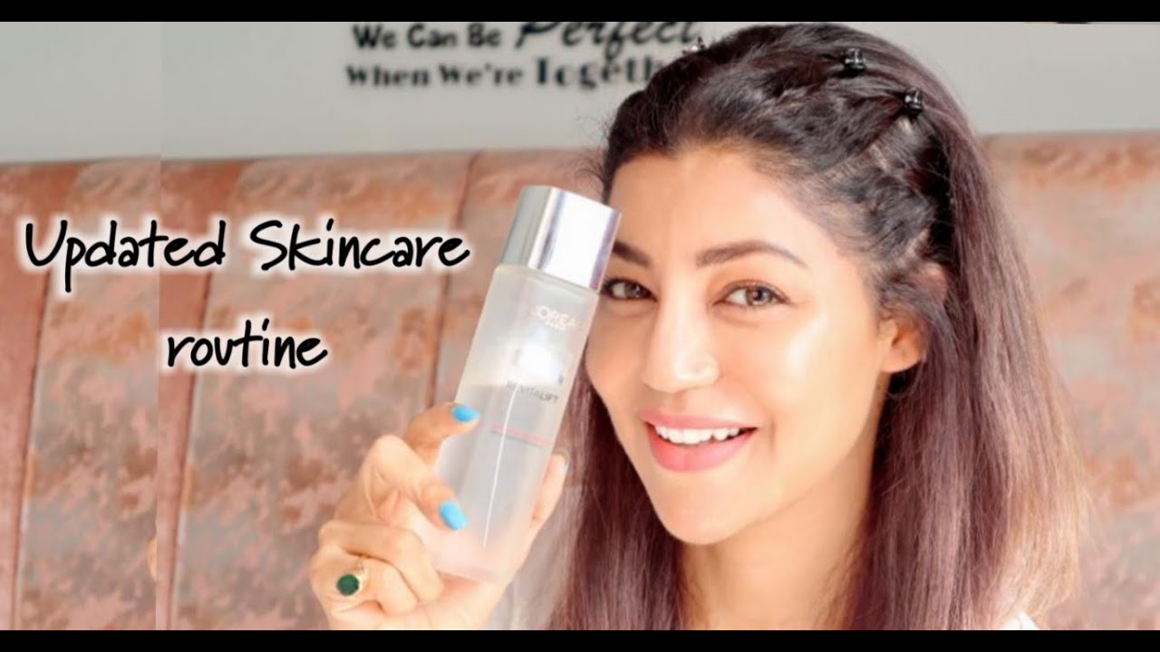 3 month updated L'Oreal Paris Crystal Micro-Essence Review - YouTube